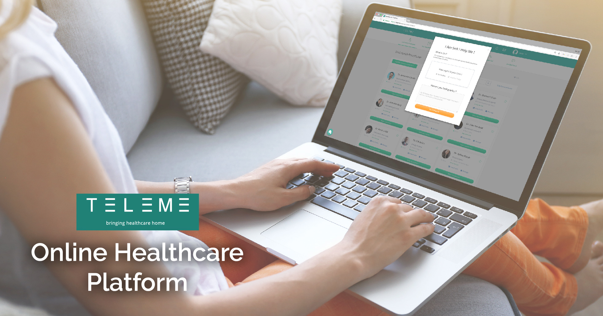 Patient Sign In | Teleme - Talk To Your Doctors Online